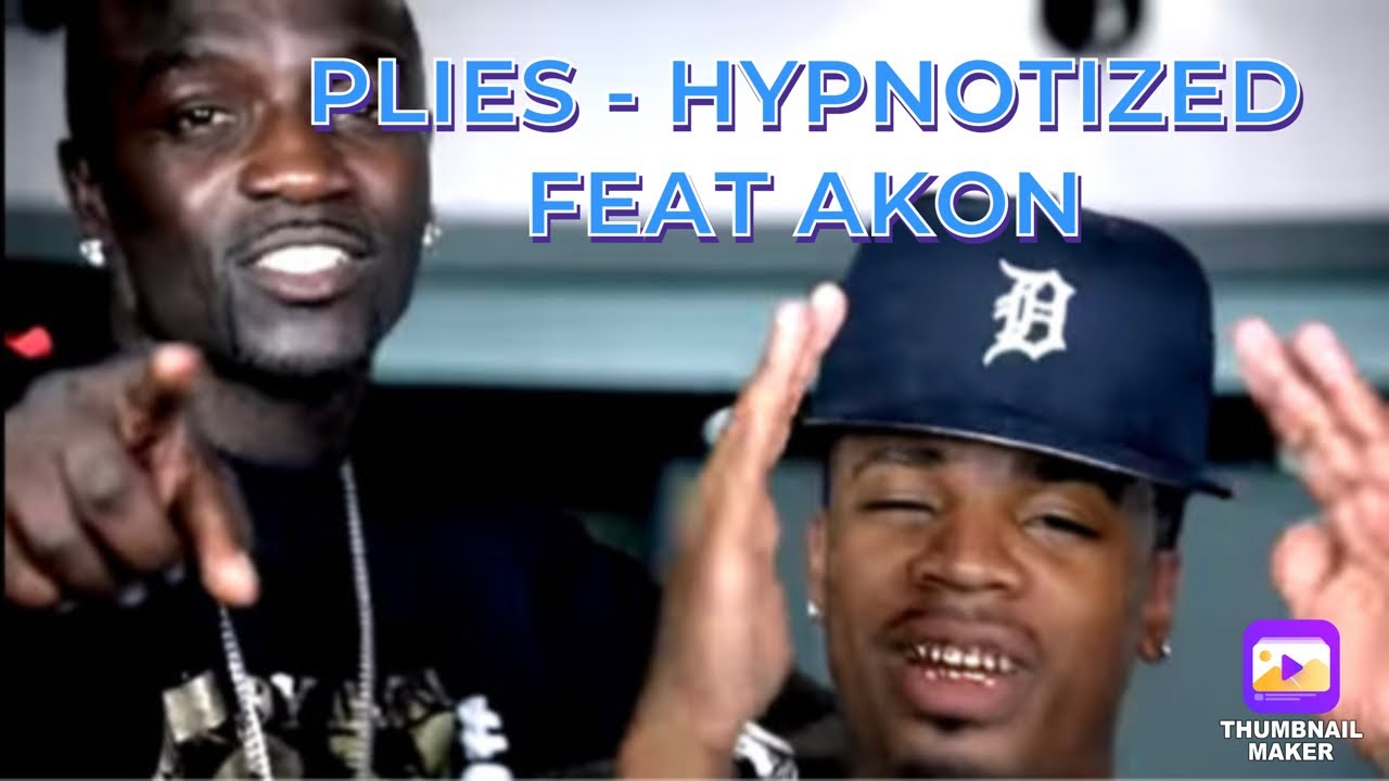 PLIES - HYPNOTIZED FEAT AKON (REACTION) - YouTube