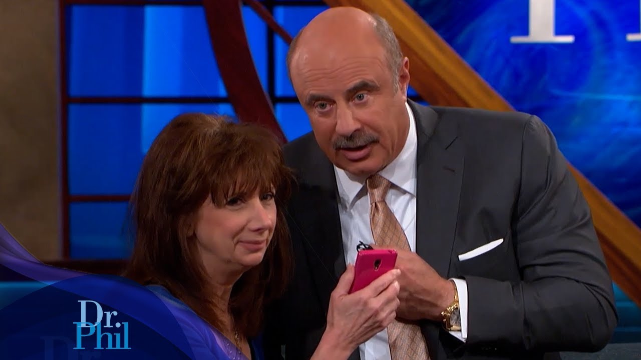 Woman Invites Her ‘Online Love’ to Appear on the ‘Dr. Phil’ Show | Dr ...
