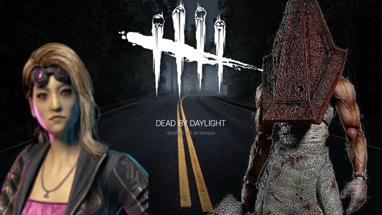 Dead by daylight Pyramid head - YouTube