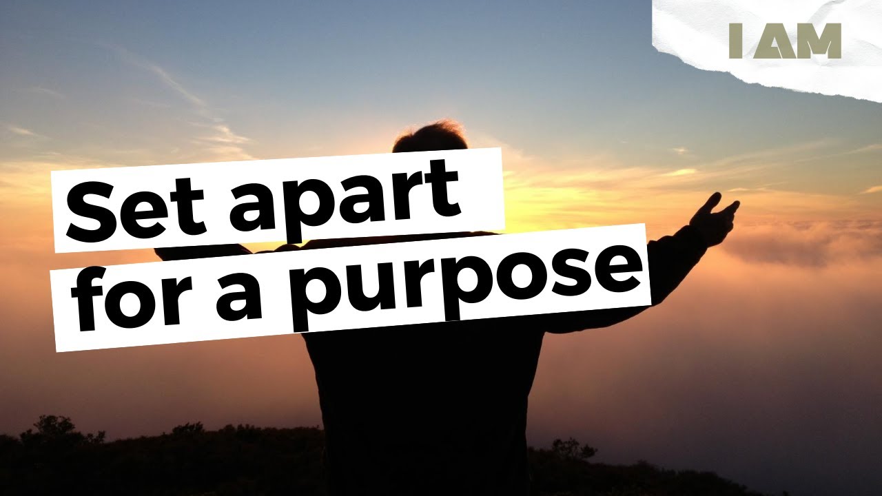"I am set apart for a purpose" | Giane Tolorio - YouTube