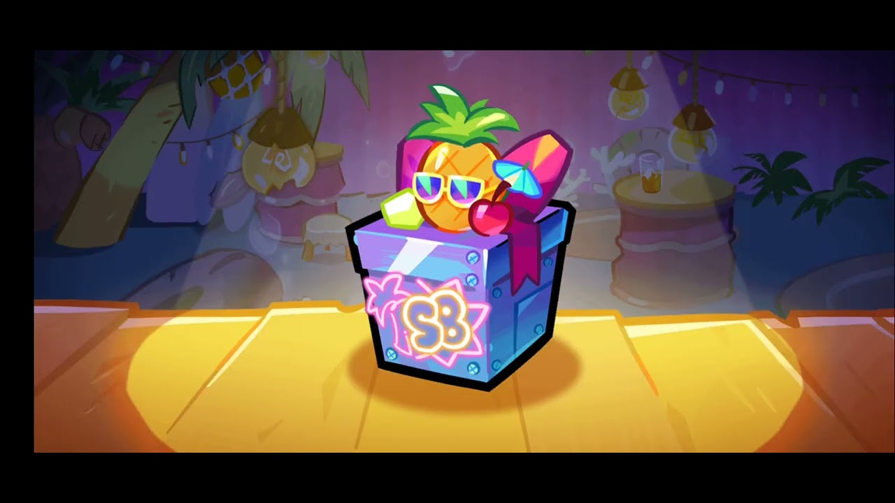 Cookie Run OvenBreak Gameplay Part 498 - YouTube