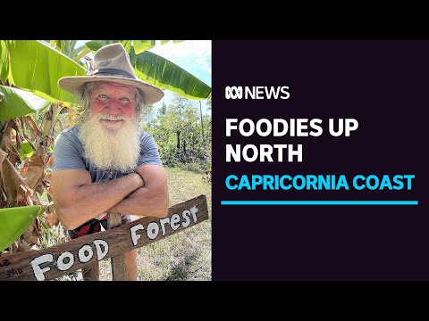 From croc kebabs to fresh citrus, local produce hopes to snap up gourmet-loving tourists | ABC News