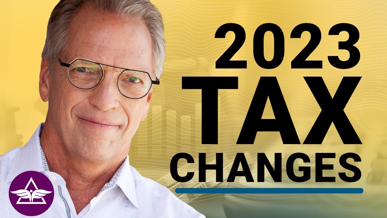 2023 Tax Changes – Tom Wheelwright & Garrett Watson – WealthAbility for ...