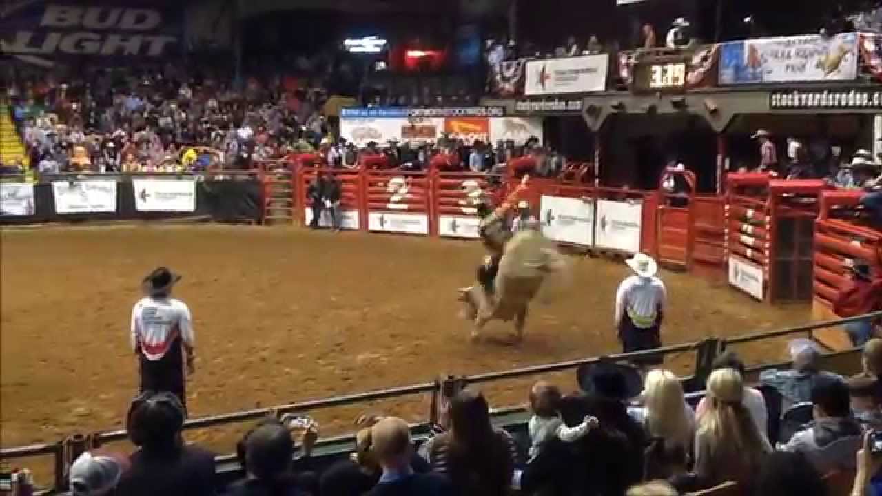 Stockyards Championship Rodeo - YouTube