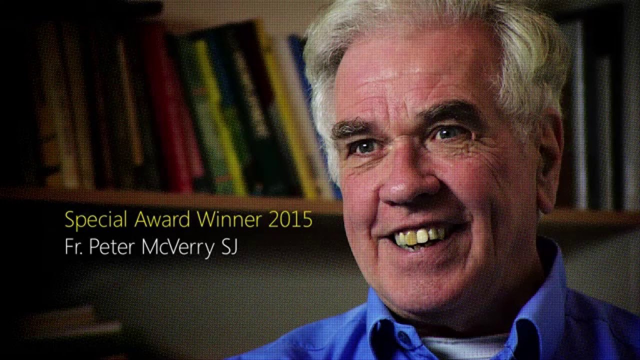 Fr Peter McVerry - YouTube