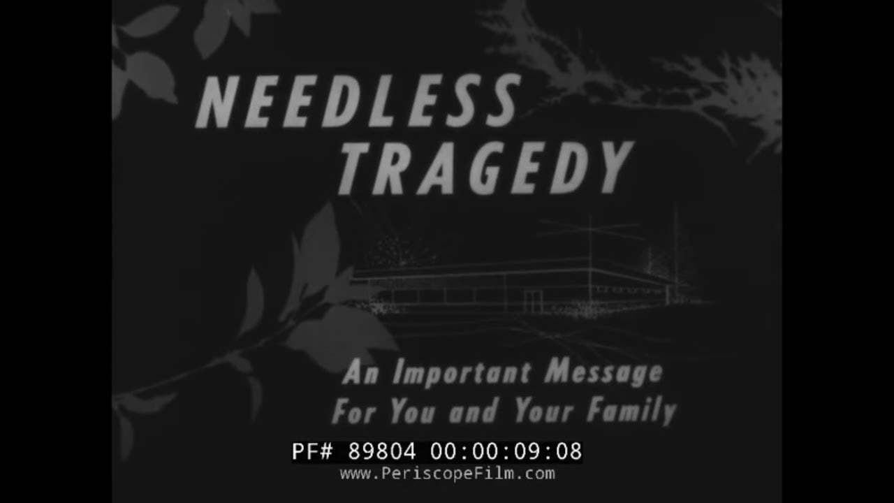 1950s POLIO VACCINE PSA featuring footage of IRON LUNG 89804 - YouTube