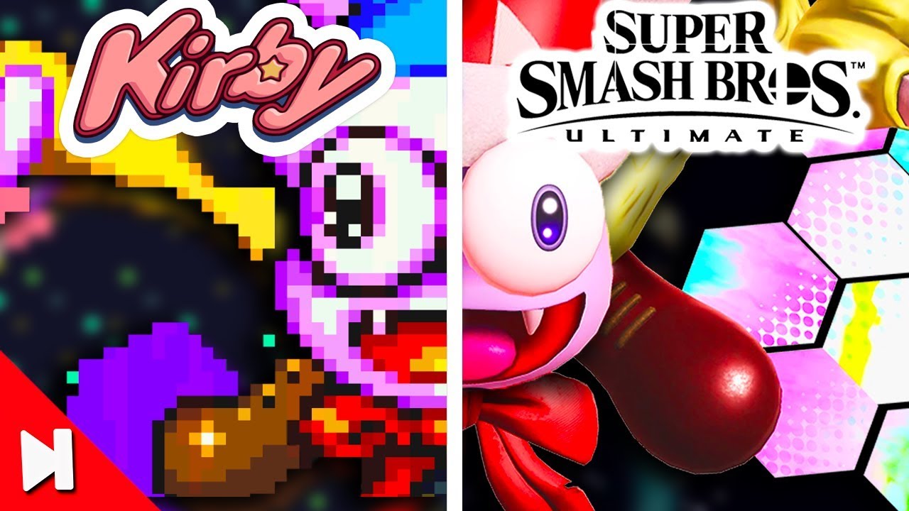 Smash Ultimate Makes Marx Even Better | Boss Battle Breakdown - YouTube