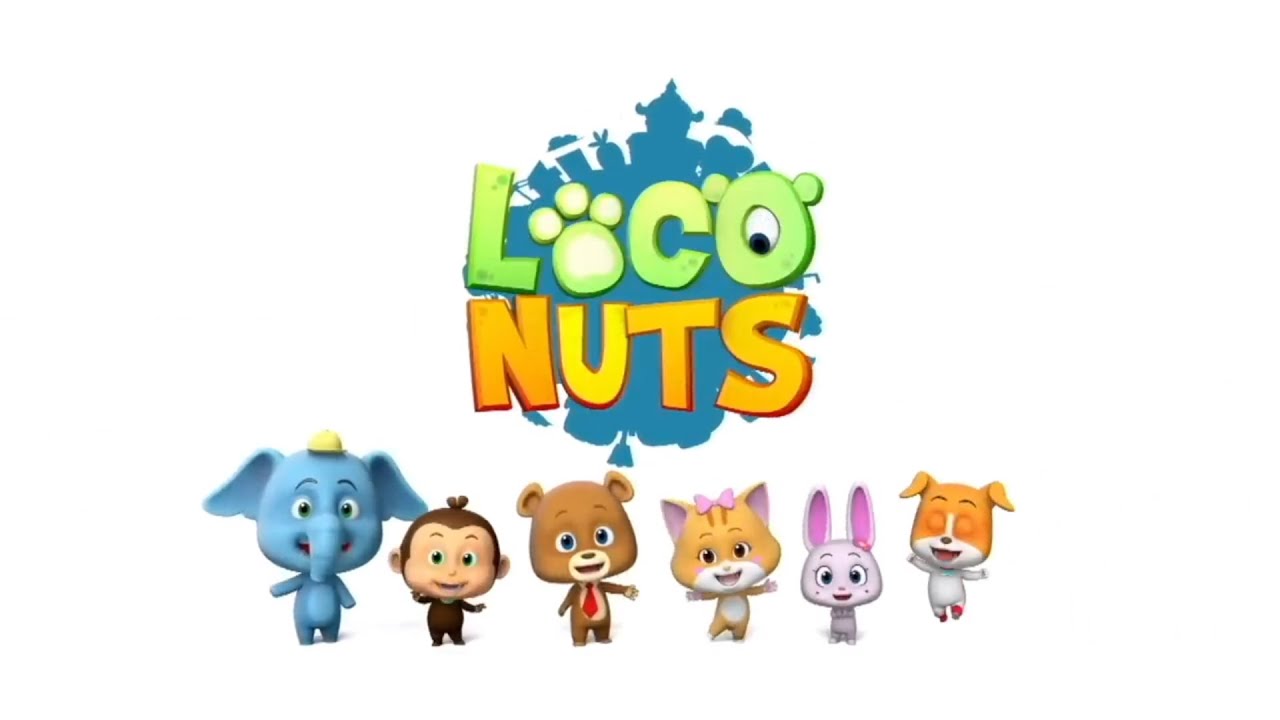 LOCO NUTS INTRO/LOGO||VIDEO COMPILATION ||TUTORIAL VIDEO - YouTube