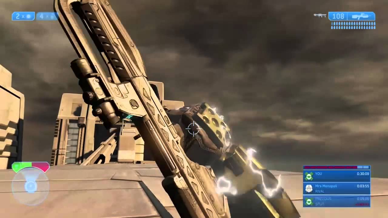 [H2:A] Box Launch to Scarab Gun on Metropolis - YouTube