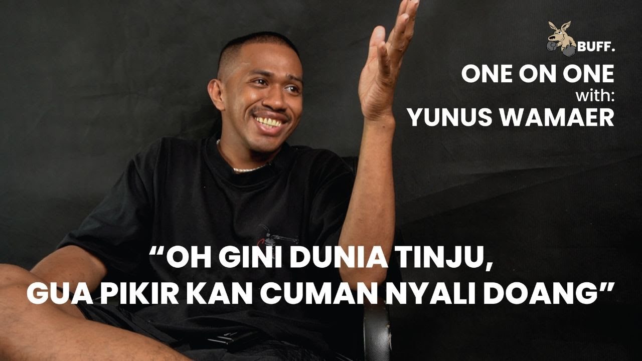 Ini Persiapan Yunus Wamaer Jelang Melawan Paris Pernandes di BYON ...