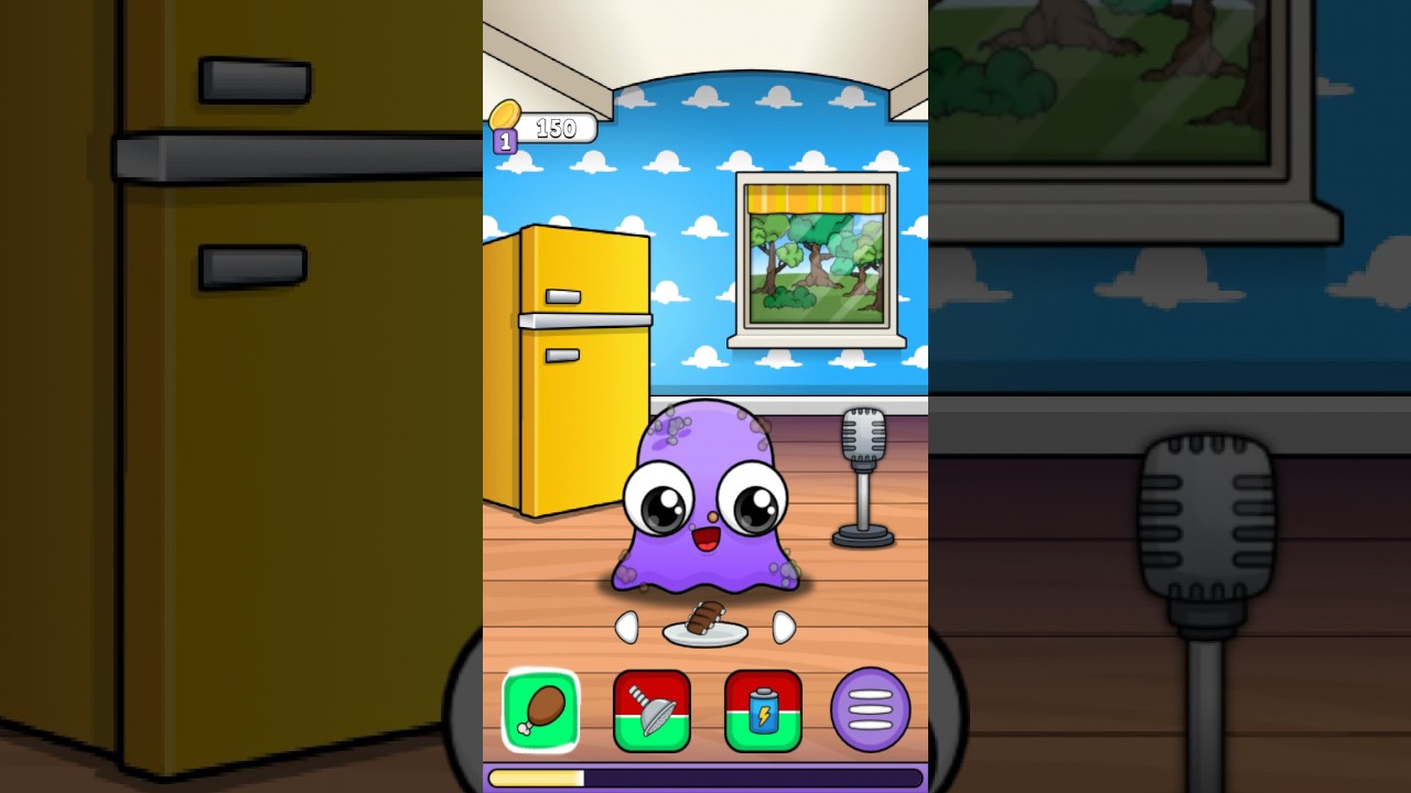 Review Game Moy 5 - YouTube