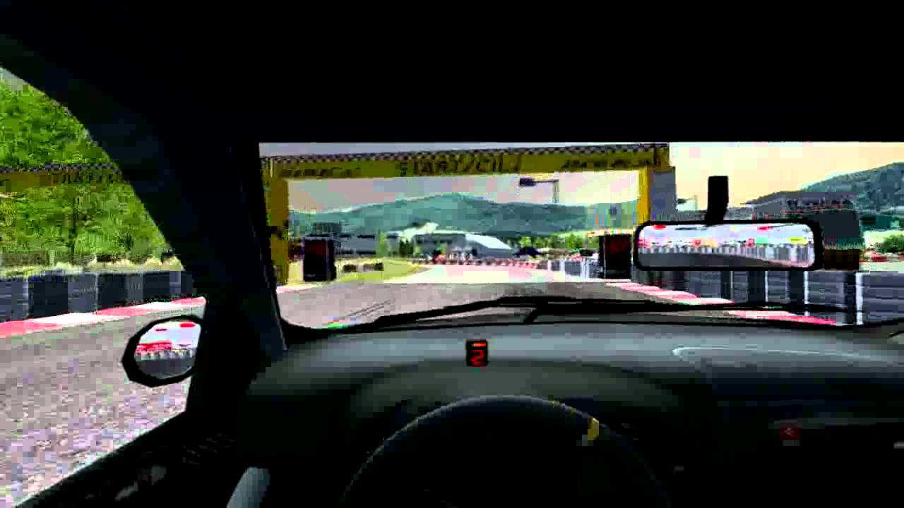 Rfactor - Rally World 4.0 - Xsara WRC new engine sound - YouTube