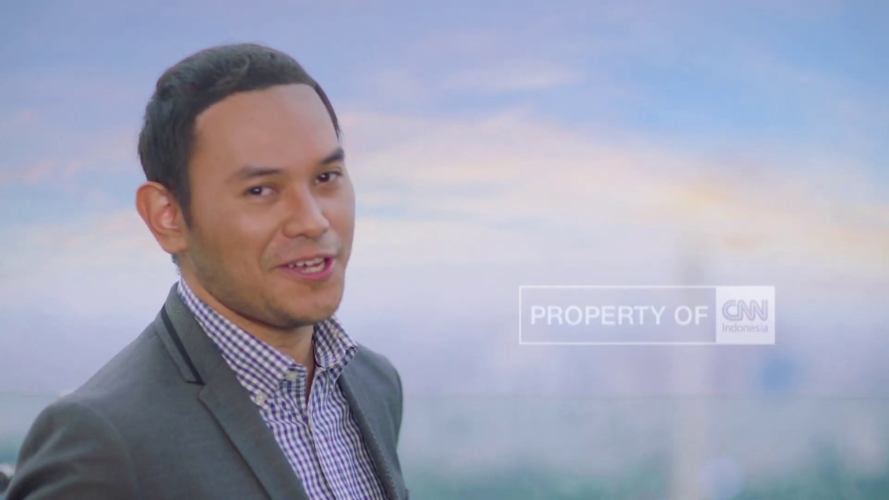 CNN Indonesia - Promo Anchor Iqbal - YouTube