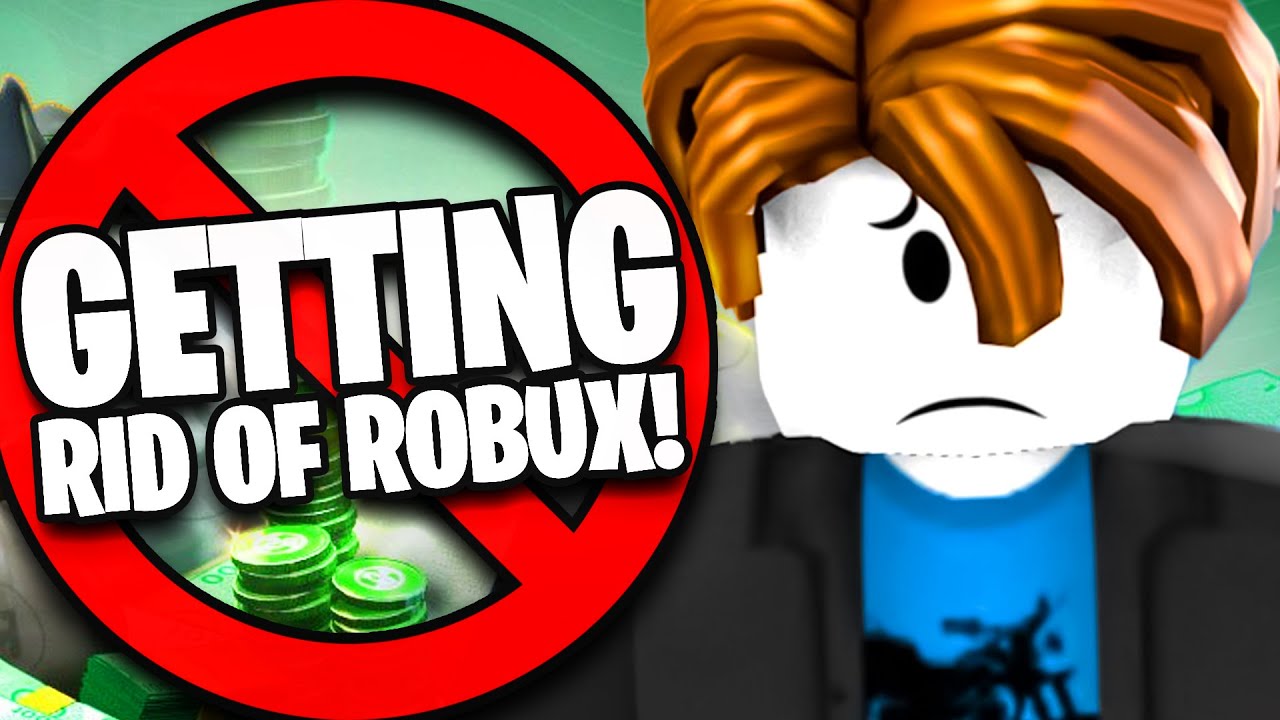 Is Roblox Getting Rid Of Robux in 2022 - YouTube