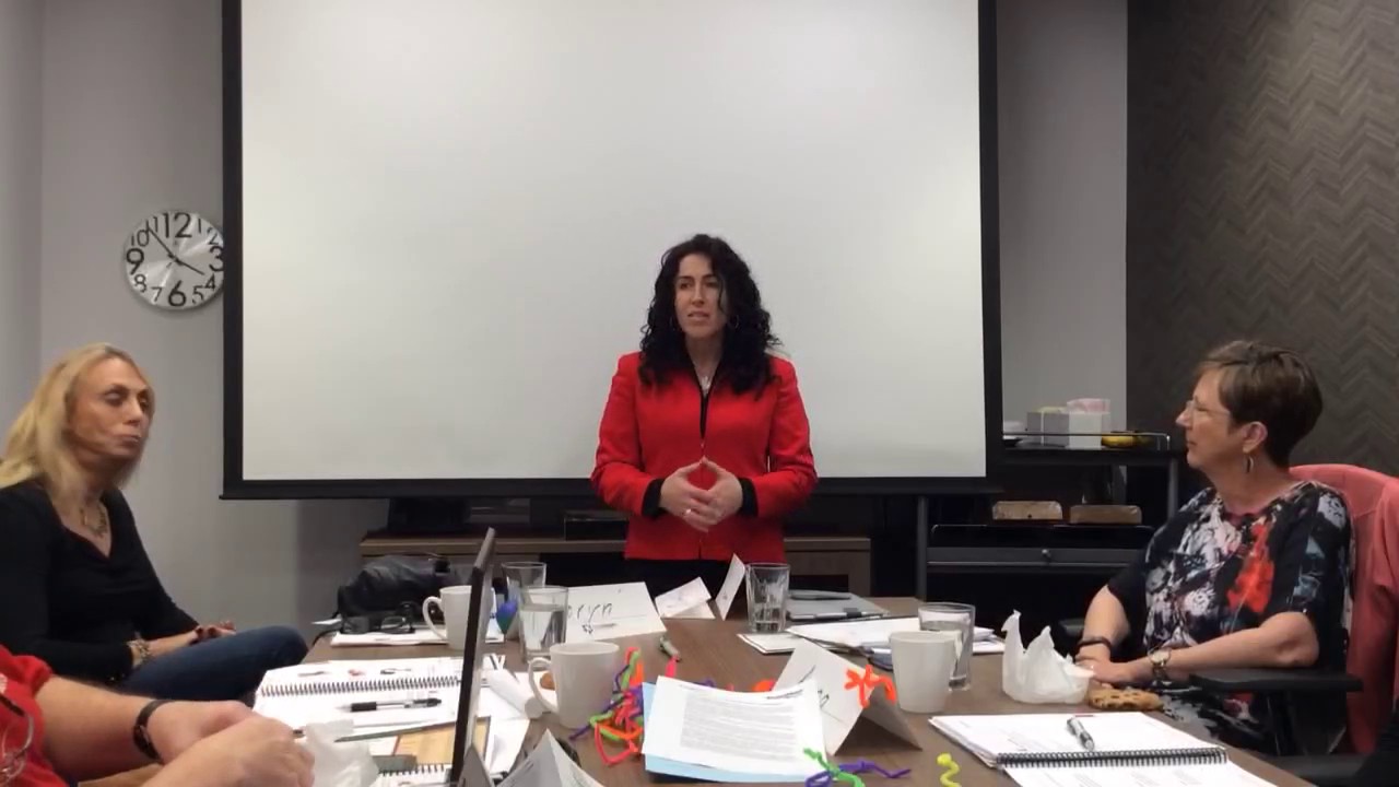 Carol on engagement TTT 3 min - YouTube