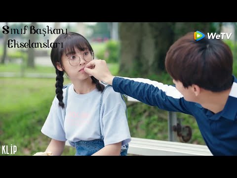 Sınıf Başkanı Ekselansları 11| Zi Chen, Nian Nian'ın peşinde koşmaya başladı, görenler sevgili sandı