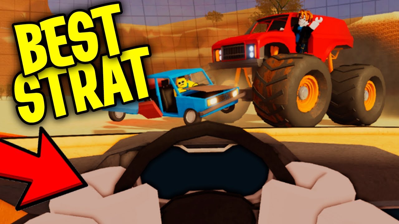 How to WIN the new A DUSTY TRIP DERBY EVERY TIME!!!! | Roblox - YouTube