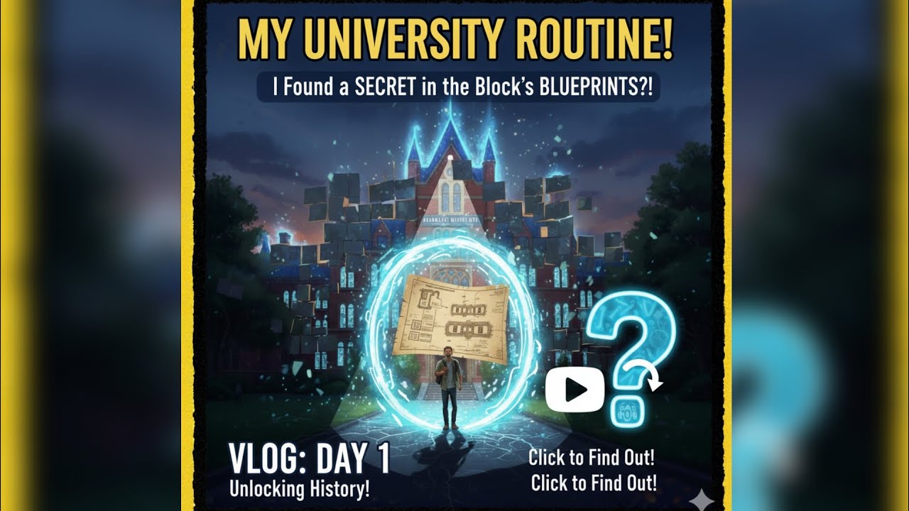 first look at University /my University life.. - YouTube