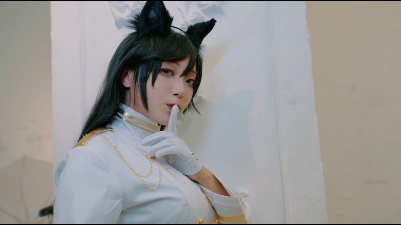 Cosplay Cinematic: Azur Lane ATAGO by Chinese Coser natsume - YouTube