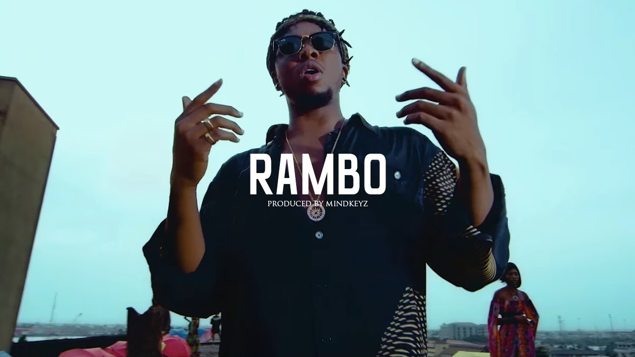 "Rambo" - Afrobeat x Dancehall x Afroswing Instrumental 2018 *SOLD ...