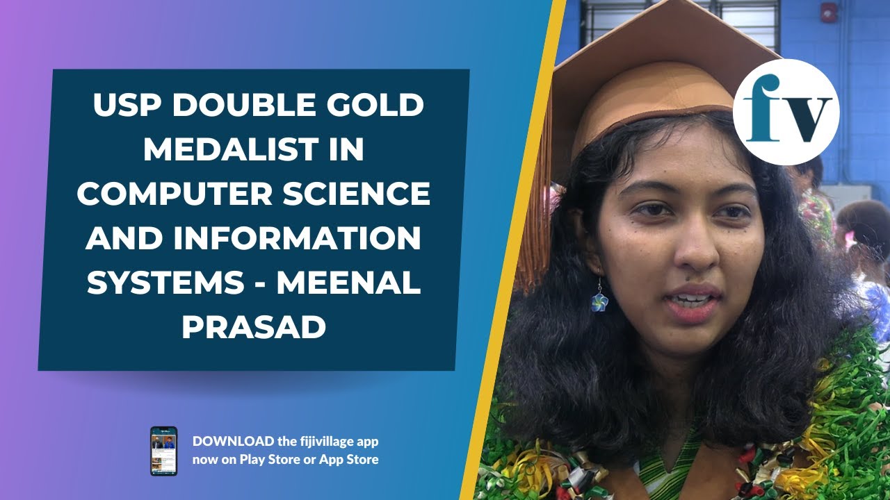 Double USP gold medal winner Prasad praises her parents’ endless ...