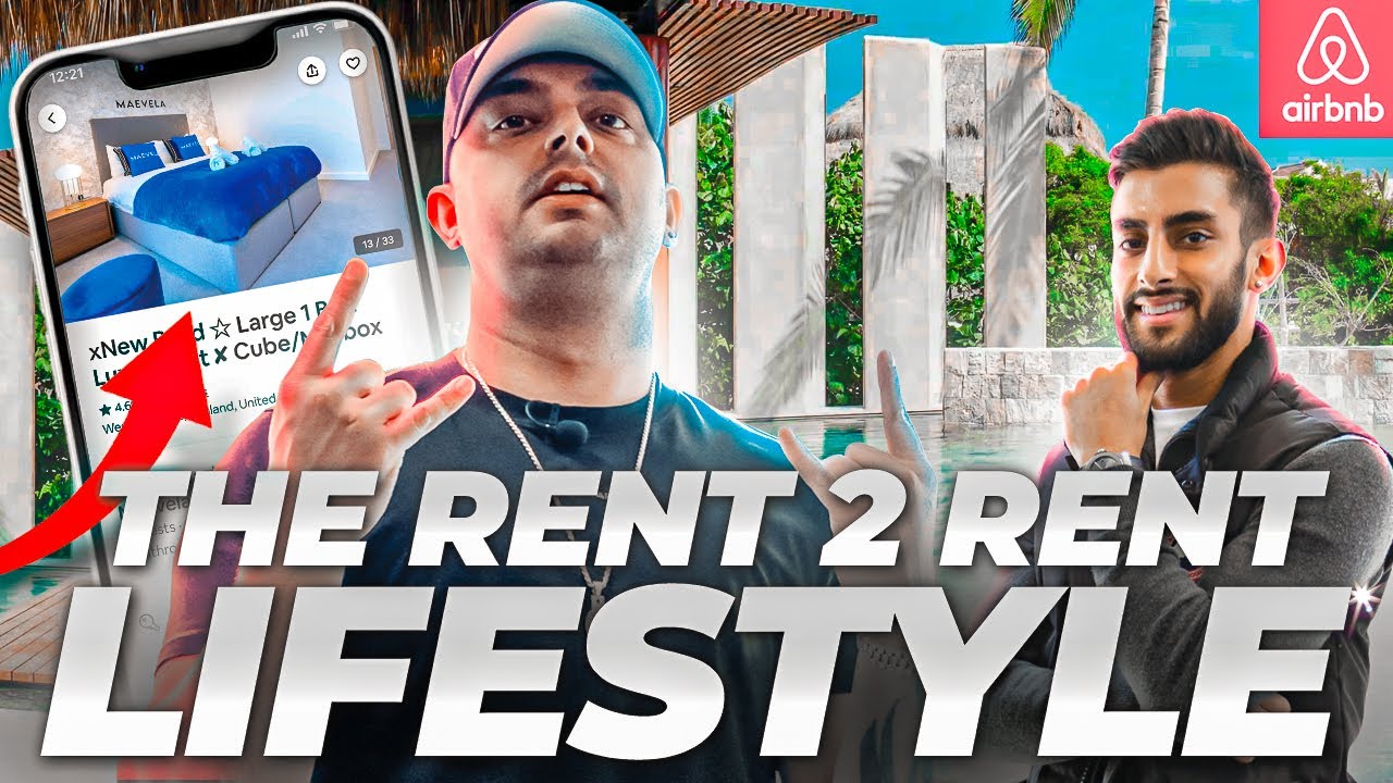 RENT2RENT | How Property Can Change Your Lifestyle | Ft. Shamil Mae ...