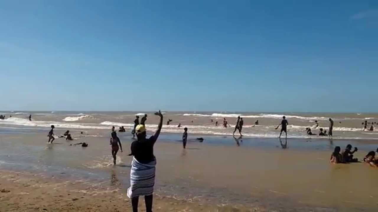 ZULIA: PLAYA ORIBOR - YouTube