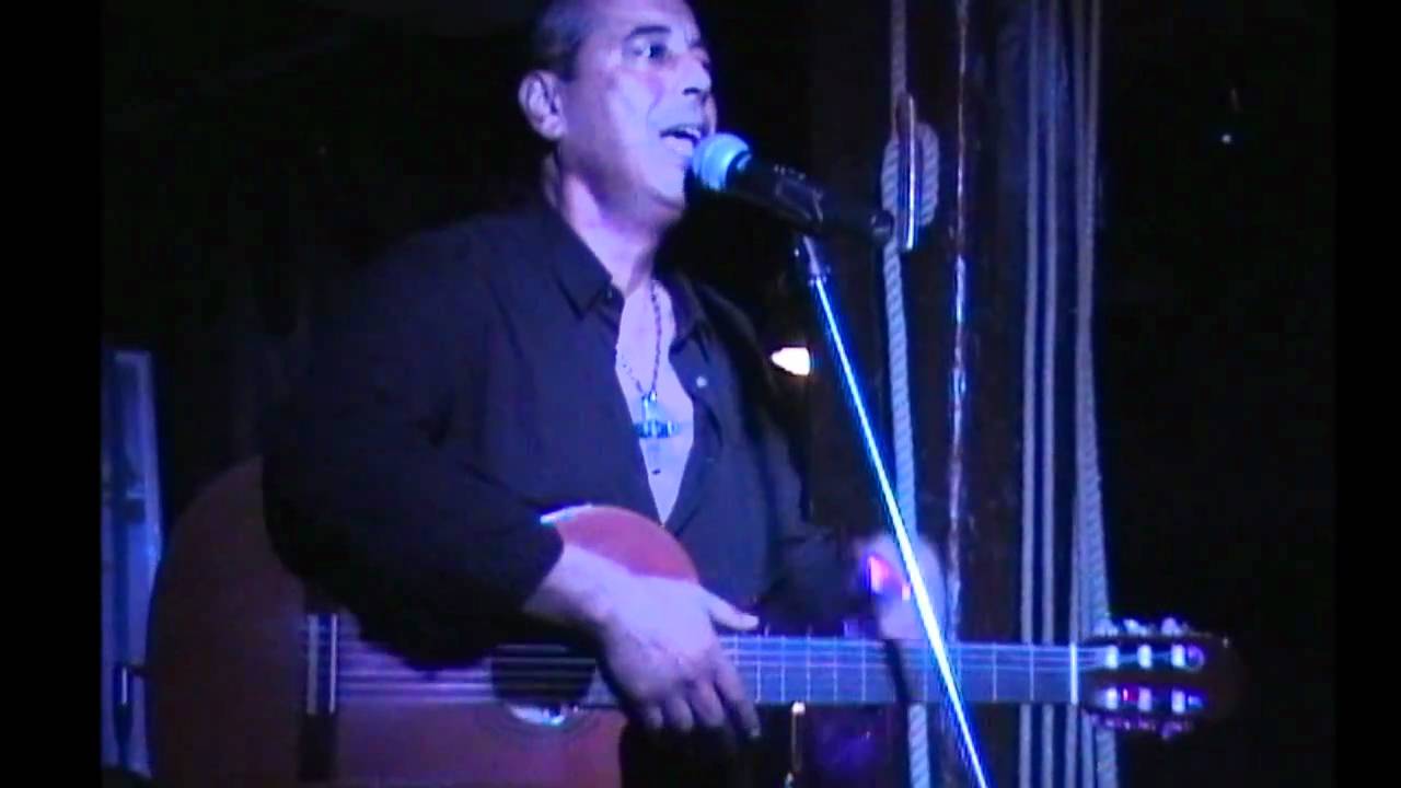 Gérard FERRER Le temps des fleurs - YouTube