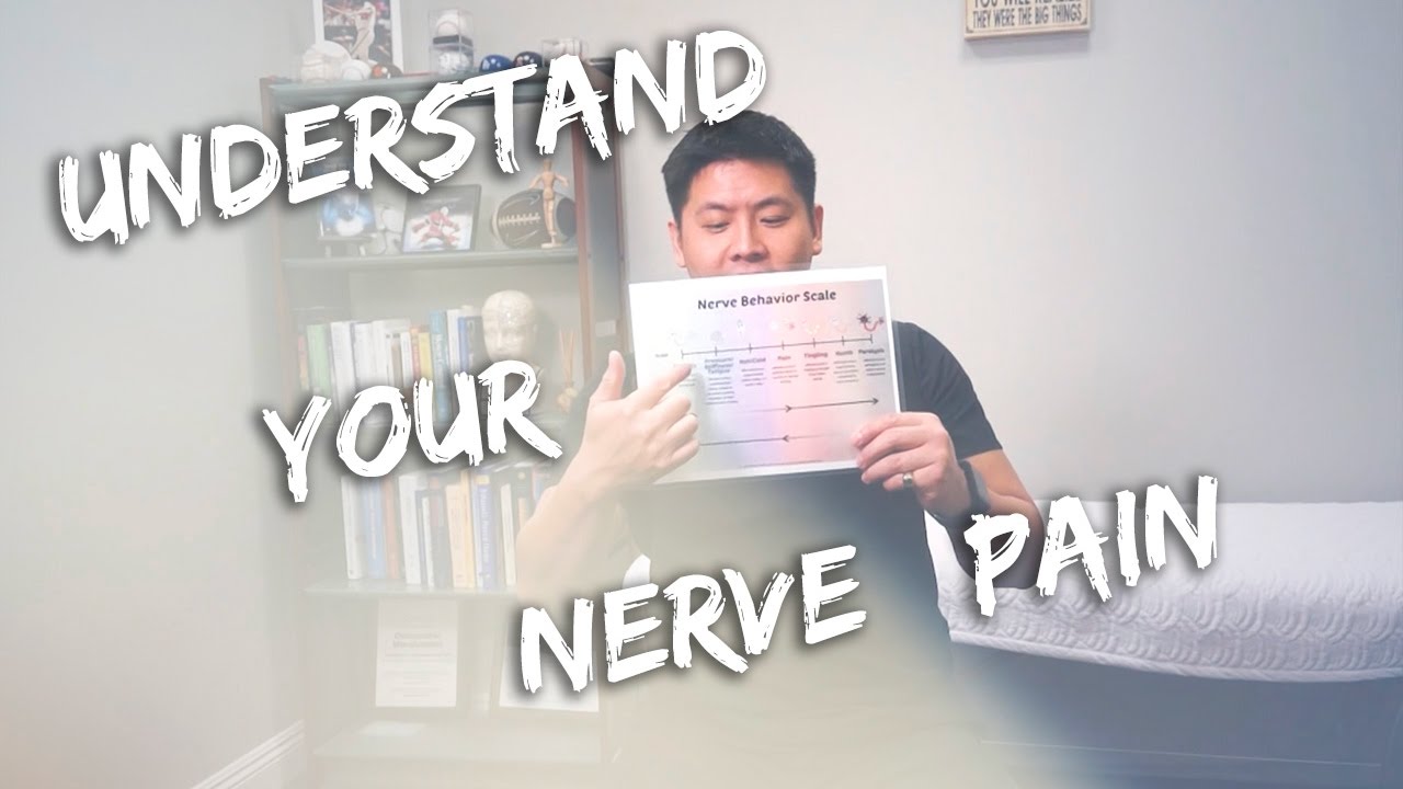 Is My Nerve Pain Getting Worse... or Better? | The Nerve Behavior Scale ...