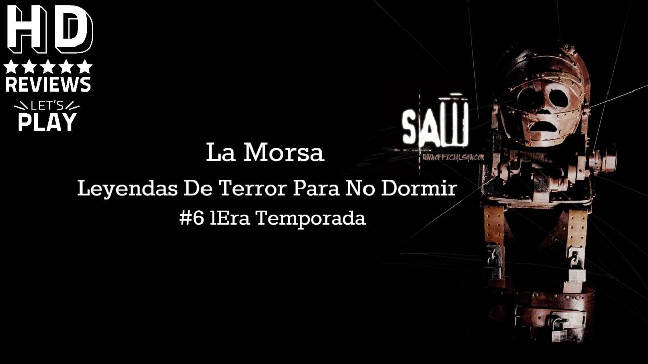 Leyendas de terror urbanas - La morsa - YouTube