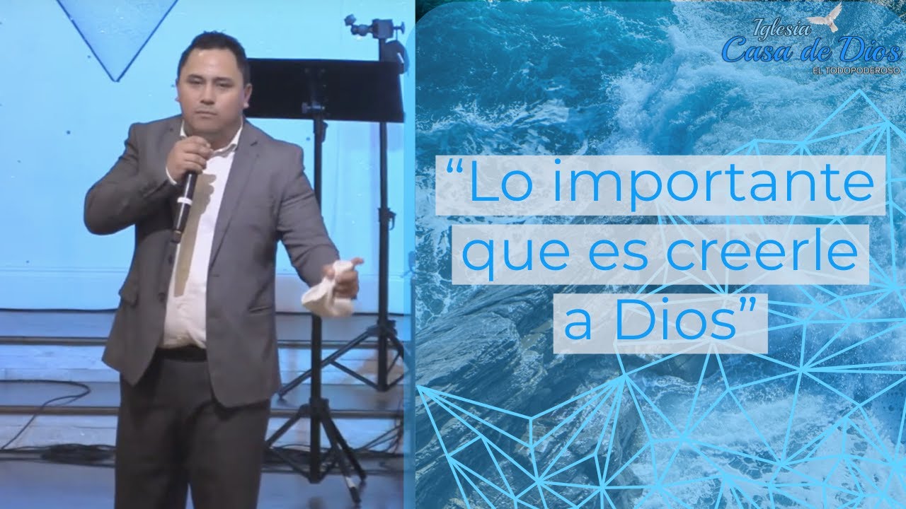 10 días de Campaña 🔥| 2do día | Pastor Jorge Girón - YouTube