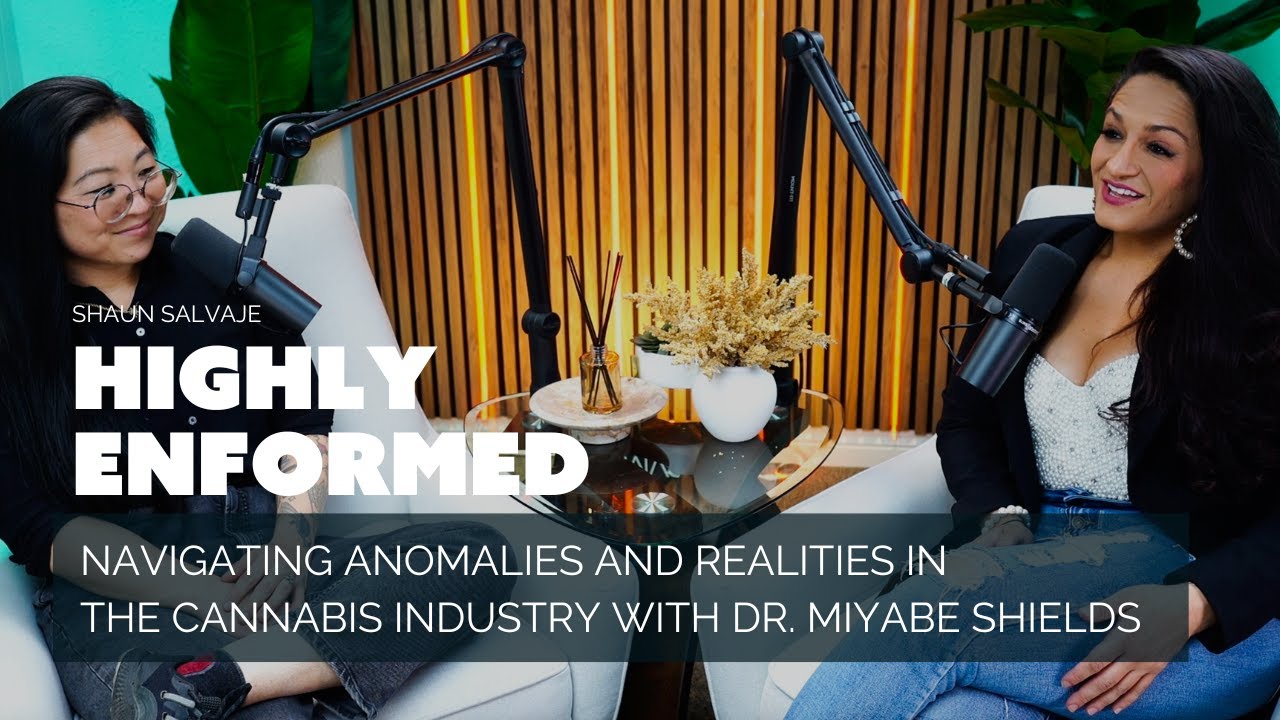 Navigating Anomalies and Realities in the Cannabis Industry w Dr ...