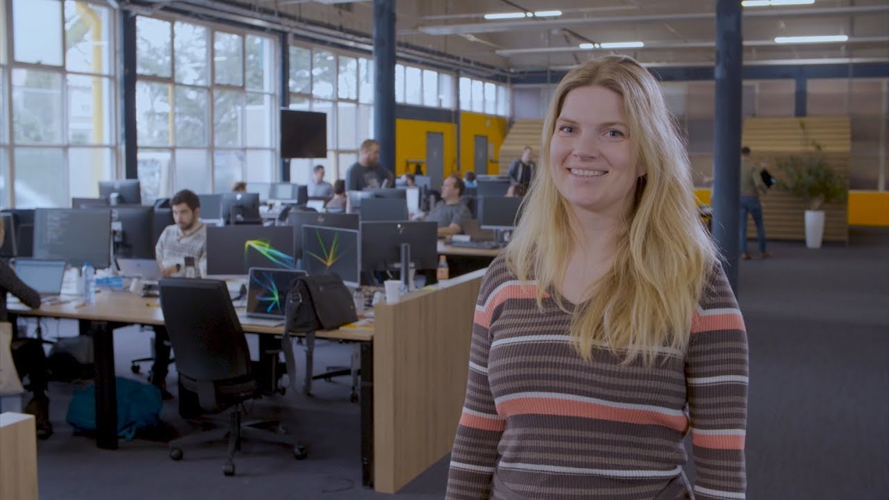 Jumbo Tech Campus jobclip Product Owner - YouTube