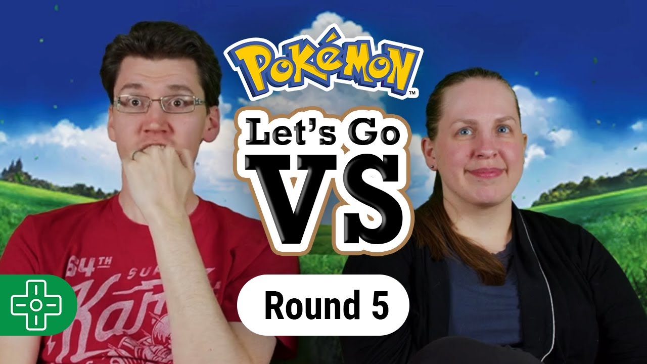 Stephen VS Mal: Round Five | Pokémon: Let's Go! #77 - YouTube