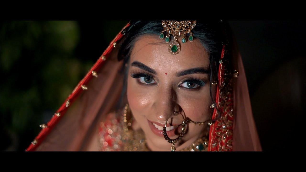 BEST CINEMATIC WEDDING COMING SOON ! DELHI ! VINAY X REEVA - YouTube