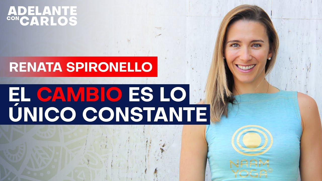 El cambio es lo único constante. - YouTube