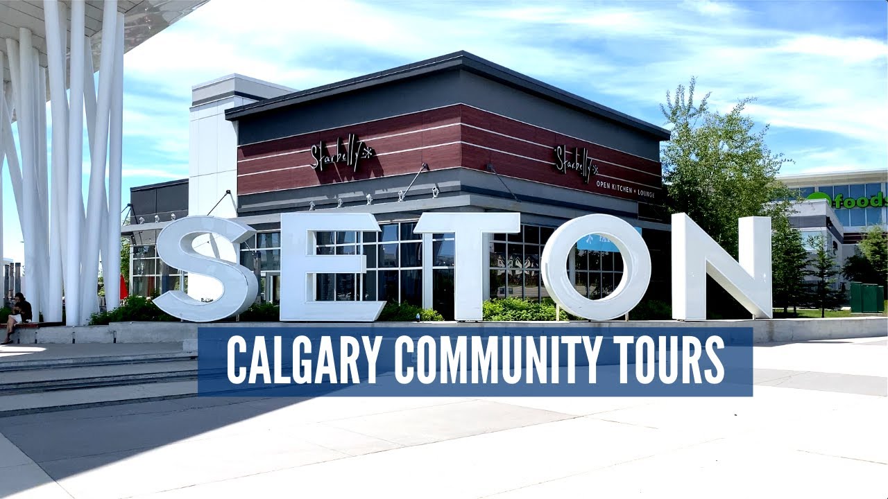 Best Neighbourhoods in Calgary | Seton Community | Calgary Real Estate ...