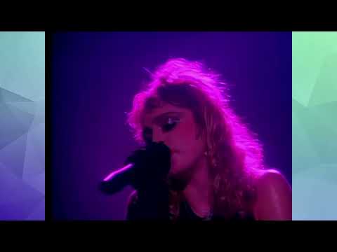 Madonna - Crazy For You (Virgin Tour) [HD]