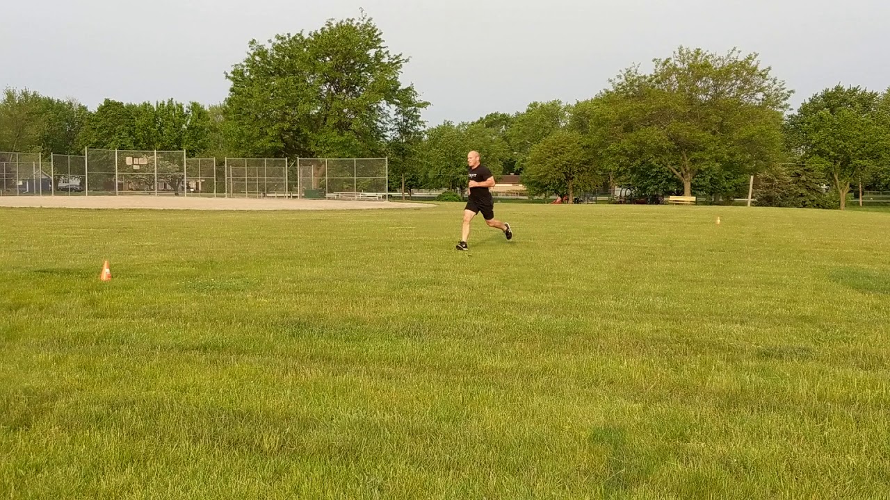 Burpees, Sprint, Burpees, Sprint - YouTube