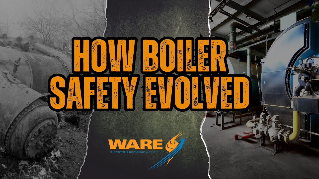 From Explosions to Regulations: How Boiler Safety Evolved - YouTube