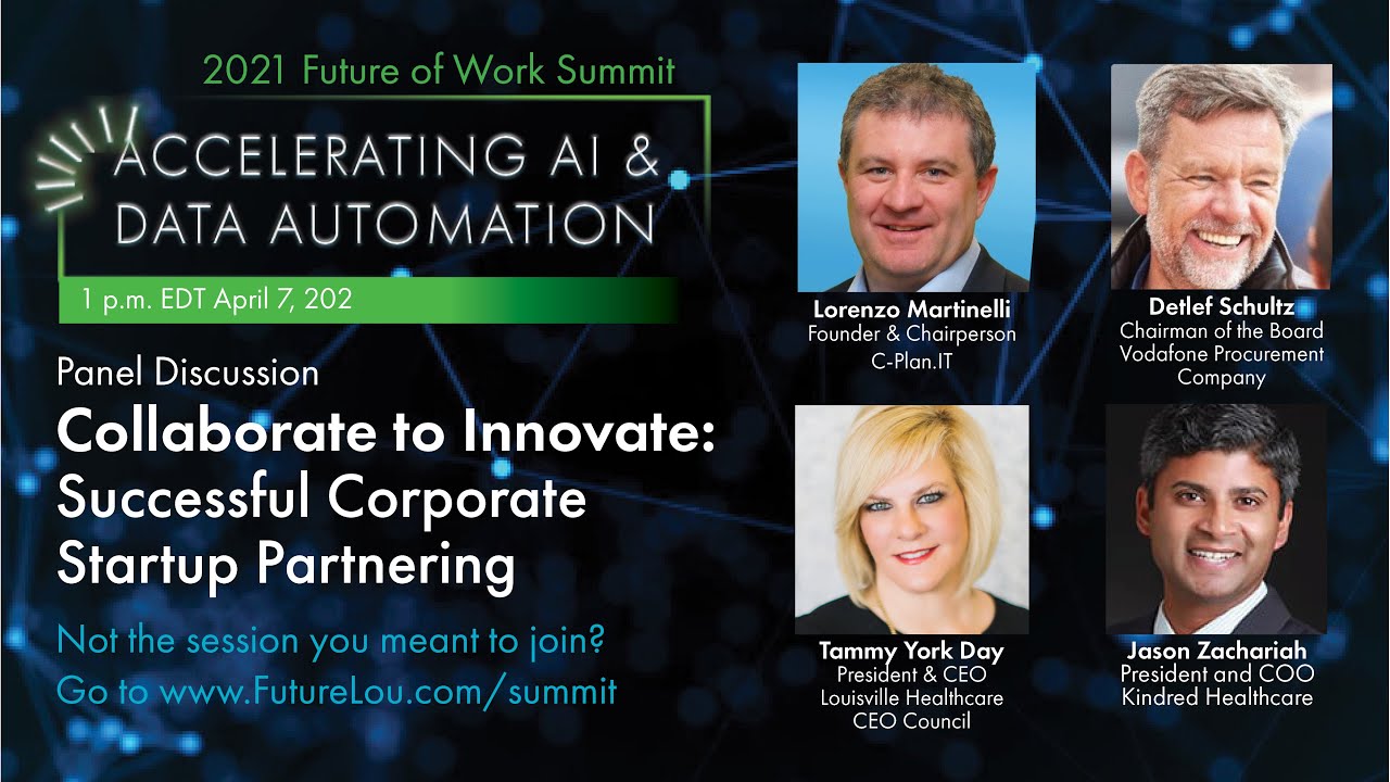 Collaborate to Innovate - YouTube