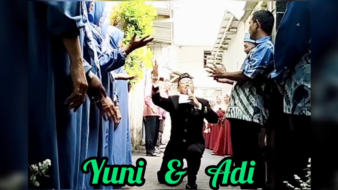 Akad Nikah dan Walimah YUNI & ADI 031124 Di Sindang Karsa Pekapuran ...