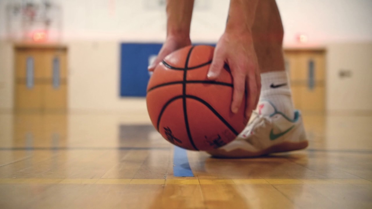Crossover Dribble - YouTube