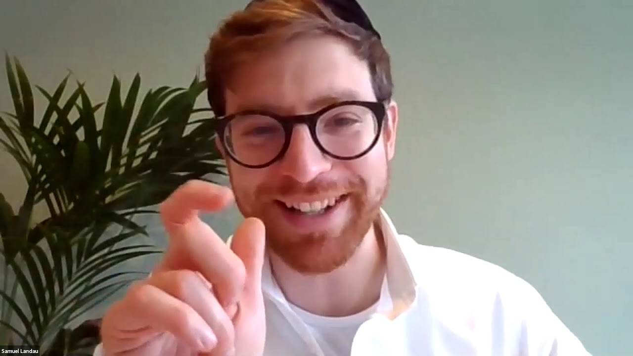 Ta Shema - Rabbi Dr Samuel Landau: Chasing Lullabies - YouTube