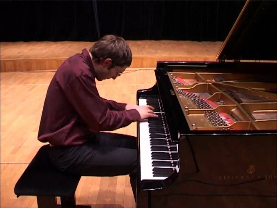 Ravel Scarbo (from Gaspard de la Nuit) - Matthieu Cognet, piano - YouTube