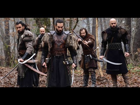 [HD] Sultan Melik Shah Oglu Sencer | Fighting | Uyanis Buyuk Selcuklu ...