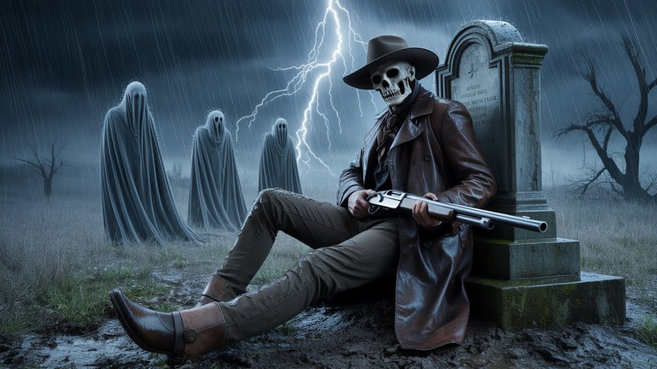 Hell Waits — But I Ride Anyway | Dark Country Outlaw Playlist - YouTube