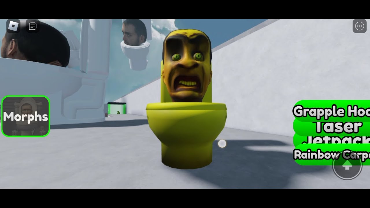 NEW /Find the SKIBIDI/ DOP/ TOILET MORPHS - YouTube