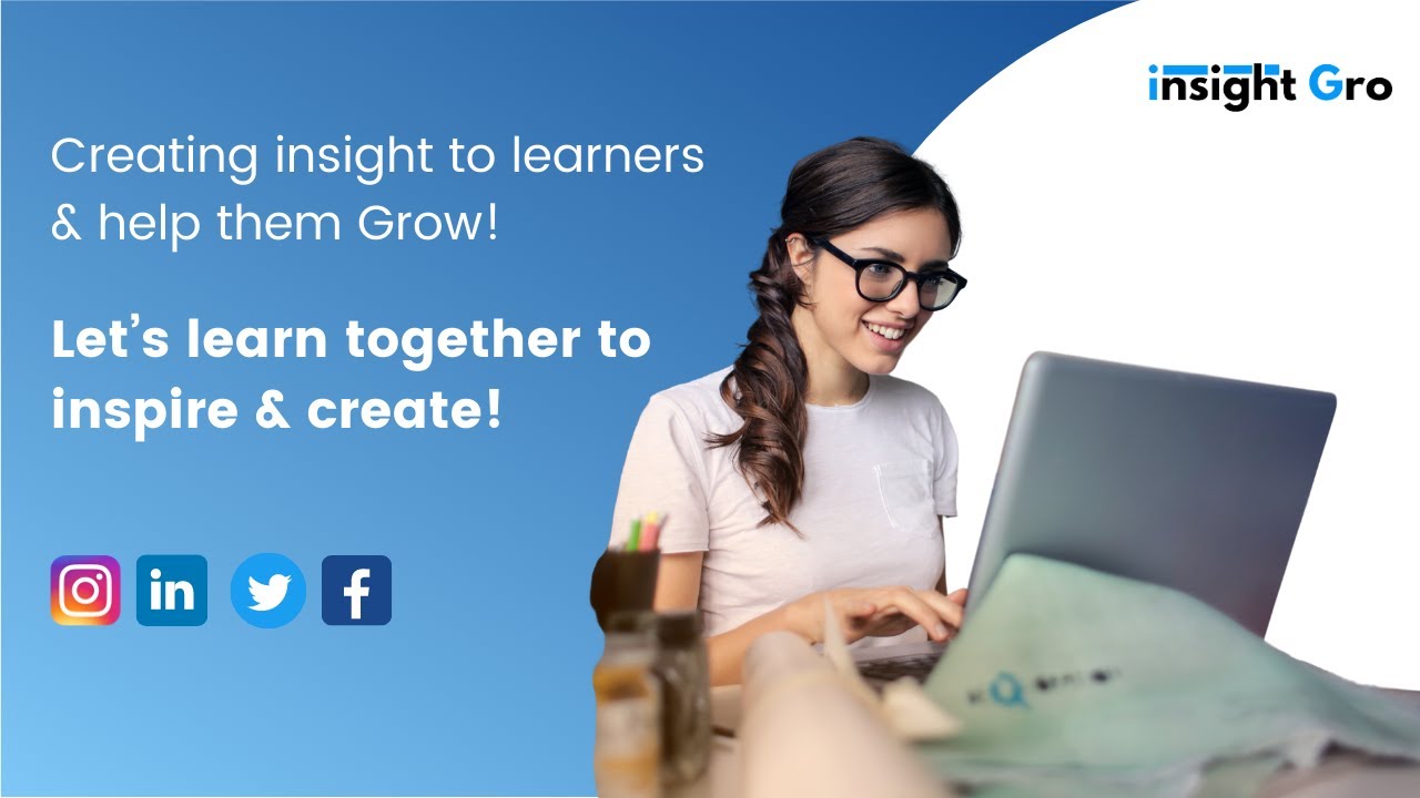 Upskill with Insight Gro - YouTube