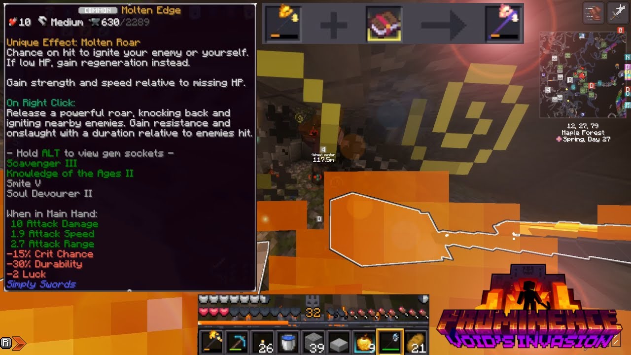 My FIRST IMPRESSIONS of PROMINENCE 2 RPG [ep9] - YouTube